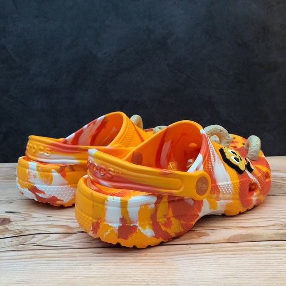 CROCS | Shoes | Crocs Classic Honey Nut Cheerios Clog | Poshmark